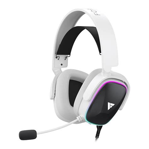 Headset Gamer Force One Supersonic RGB Som Surround 7 1 Drivers 50mm