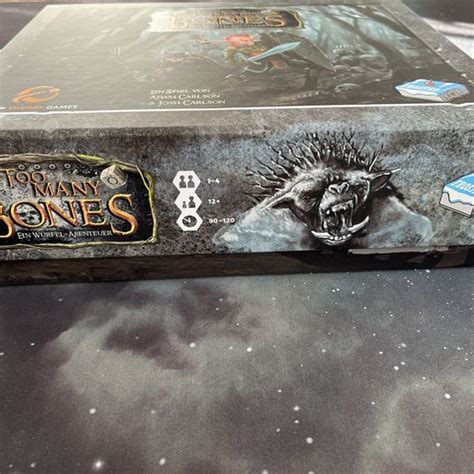 📦 Too Many Bones Smal Box De Eng・ Stl File For 3d Printing・cults