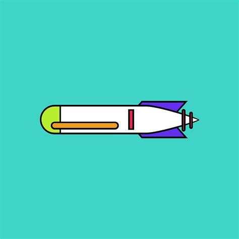 플랫 아이콘 디자인 컬렉션 군사 무기 벡터 Eps Ai Uidownload