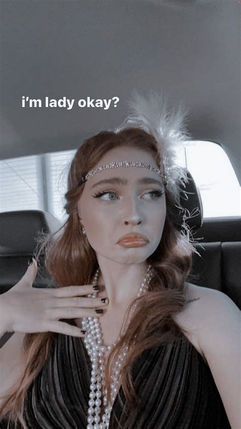 Natural Redhead Redhead Beauty Redhead Girl 1920s Party Outfit