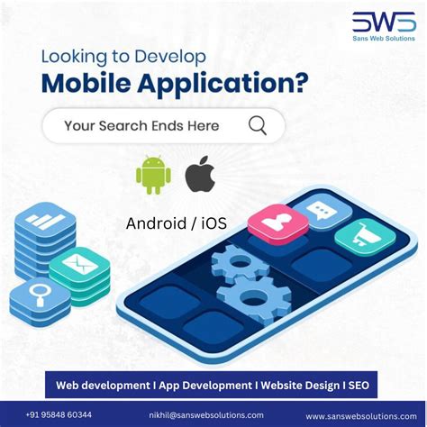 Mobileappdevelopment Android Ios Webdevelopment Appdesign