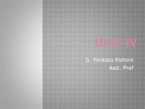 Object Oriented Programming In Pythonpptx