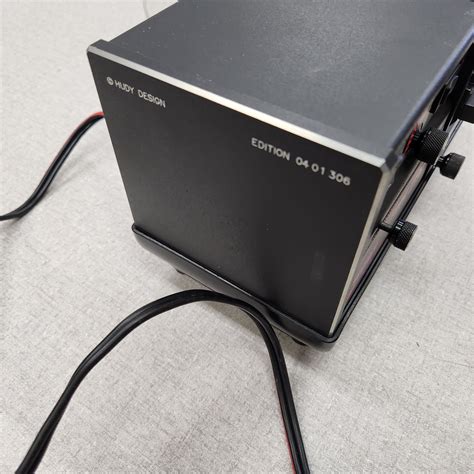 Hudy Fully Automatic Tire Truer With Case CRC Bit Arbors R C Tech Forums