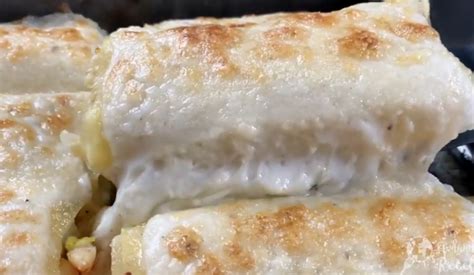 Canelones El Relleno Más Sibarita Que Les Da Un Sabor Exquisito