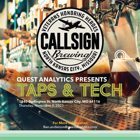 Taps And Tech Quest Analytics