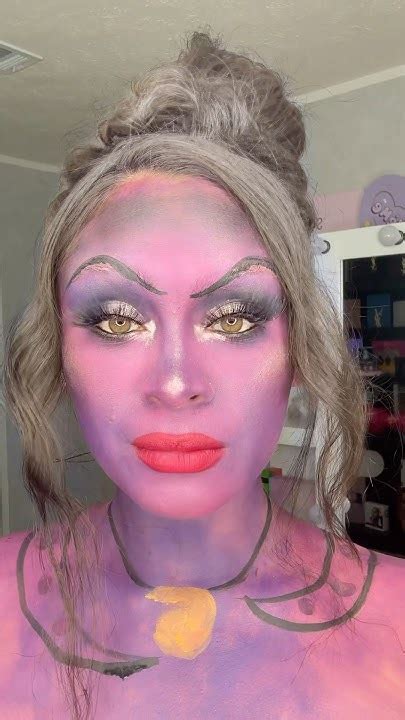 Ursela Ursela Littlemermaid Viral Viralvideo Makeupvideo