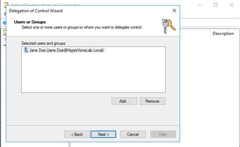 Implementing Organizational Units Ou In Windows Server 2016 Code