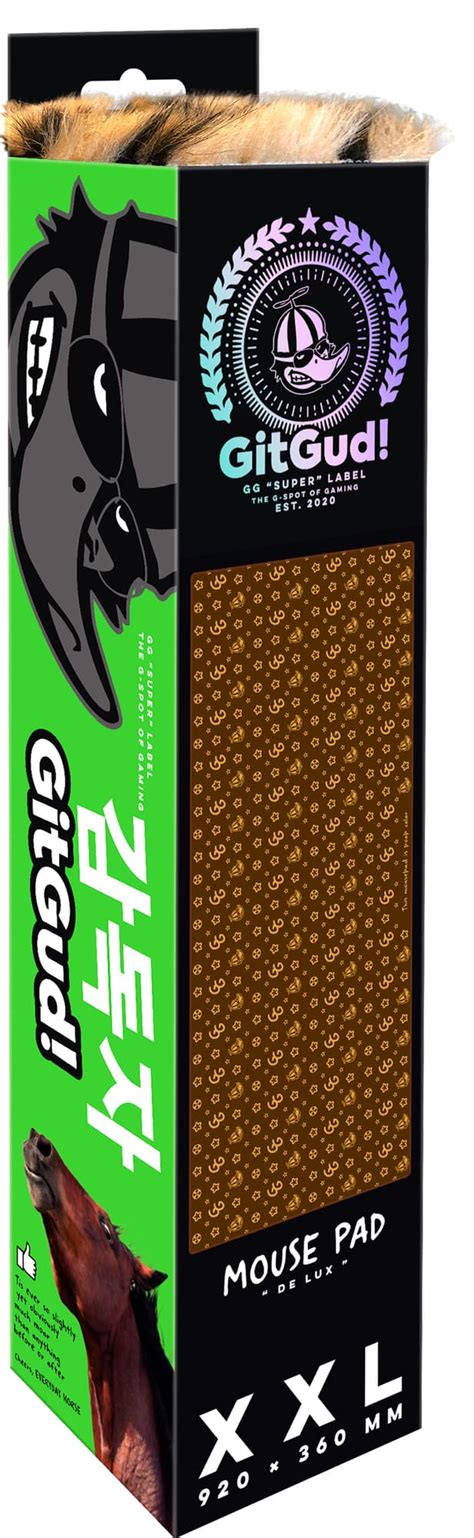 Gitgud De Lux Musmatta Elgiganten Elgiganten