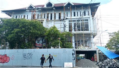 Pembangunan Pdin Selesai Sesuai Target