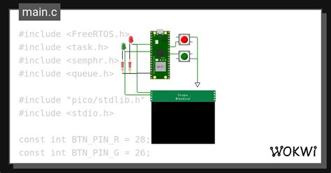 Picooscilloscope Wokwi Esp32 Stm32 Arduino Simulator