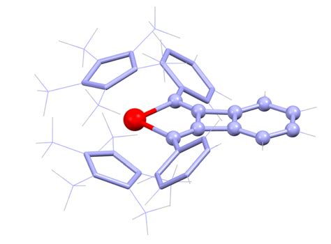 Uranium And Thorium Make Their Debut In Dual Aromaticantiaromatic