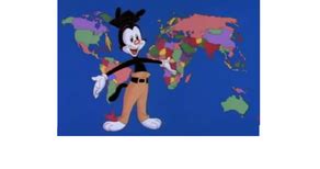 Las Canciones Del Mundo ANIMANIACS LATINO