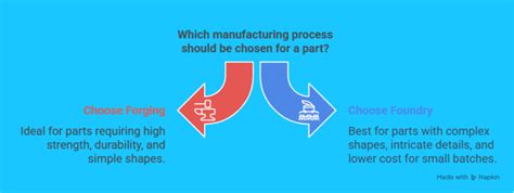 Forging Vs Foundry Whats The Difference Metal Manufacturing Explained