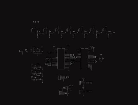 schematic for esp32 robot controller control board for autonomous