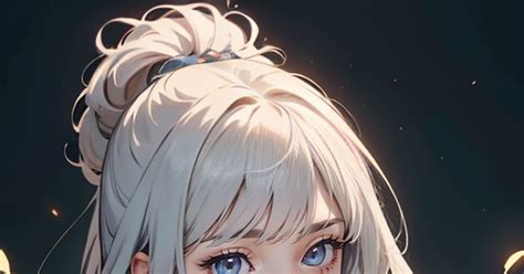 女の子 清純可憐なブロンドファンタジー Junianiのイラスト Pixiv
