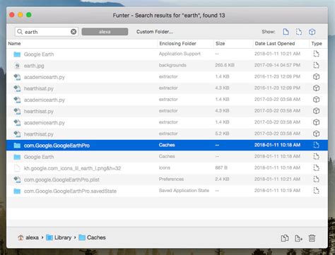How To Clear Cache For Google Earth On Mac Idasrpos