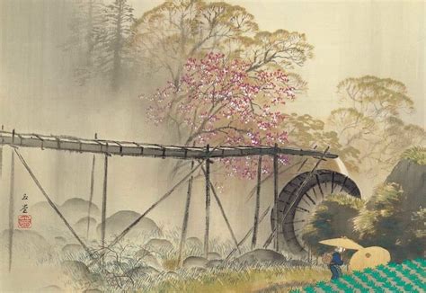 Nihonga Pintura Tradicional Japonesa