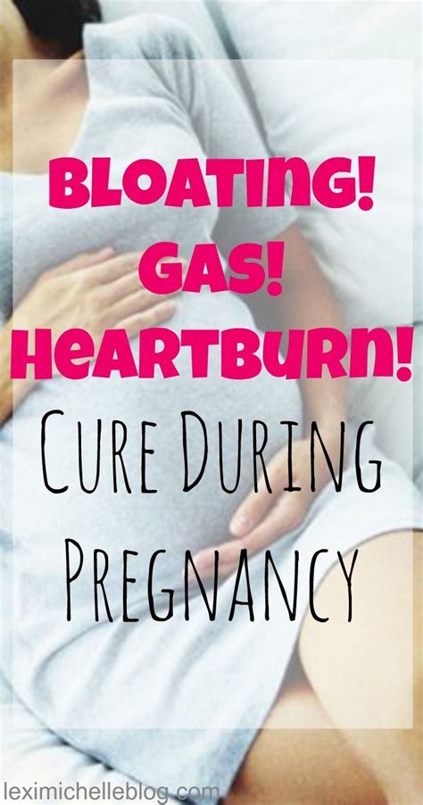 Bloating During Pregnancy Symptoms Pregnancy Sympthom