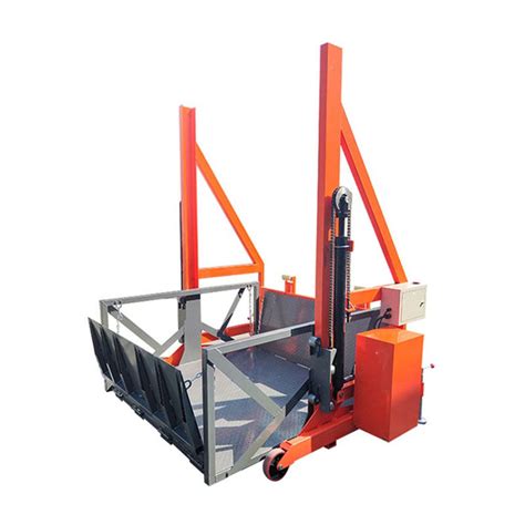 Mobile Yard Ramp