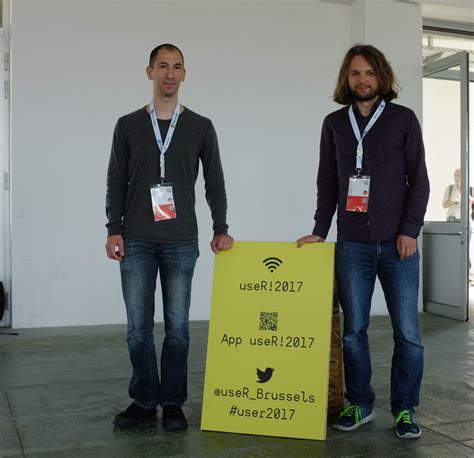 successful presentations user 2017 brussels spotseven lab