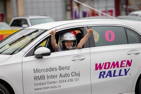 Women Rally pregătește startul celui de al șaselea sezon al