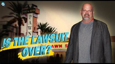 What Happened To Rick Harrison From Pawn Stars Rick Harrison Lawsuit