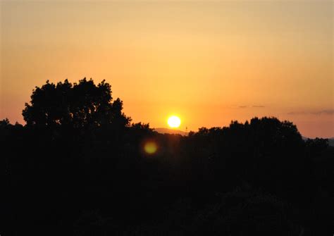 ESA Partial Eclipse From Madrid