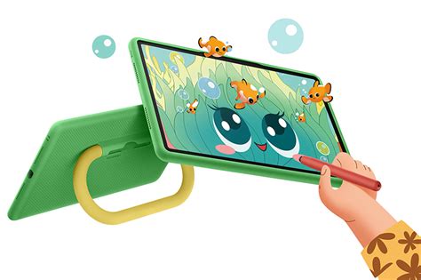В Россию приехал детский планшет Huawei со стилусом в комплекте | DGL ...