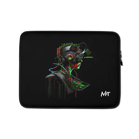 Cyberware Assassin V17 Laptop Sleeve Myhackertech