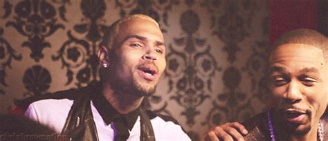 Chris Brown Team Breezy  Wiffle