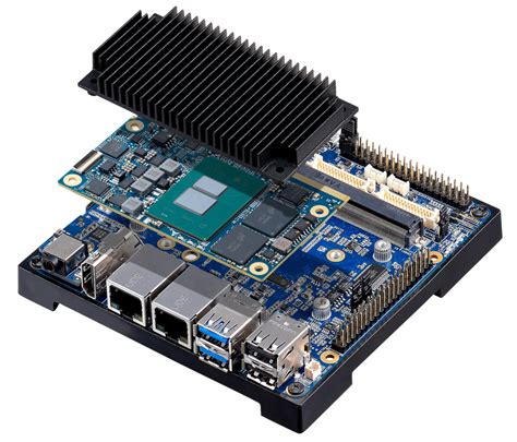 adlink представила платформу для разработчиков i pi smarc amston lake с