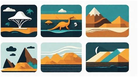 Premium Ai Image Exploring The Deep Secrets Of Paleontology