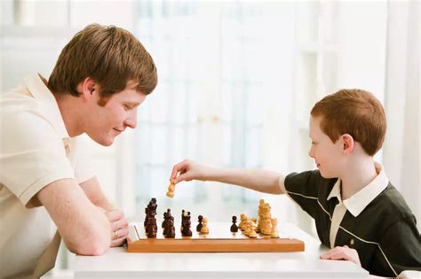 嫁个会下棋的男人吧！棋迷
