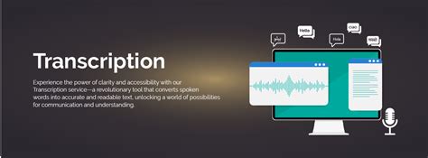 Accurate And Fast Transcription Solutions Transflow360