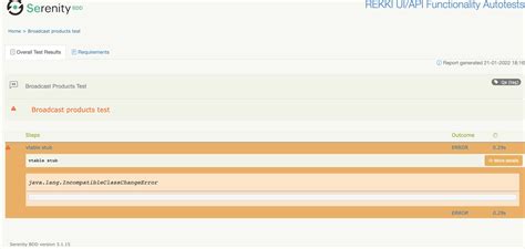 Java Lang IncompatibleClassChangeError Vtable Stub Issue 2671