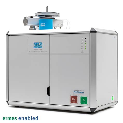 Velp Scientifica Analytical Instruments Nda Nitrogenprotein