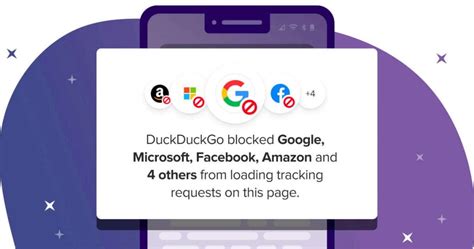 Duckduckgo Now Also Blocks Microsoft Trackers