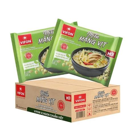 Miến Vifon măng vịt 58g Đặt hàng Coop Online