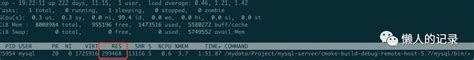 Mysql内存为什么不断增高，怎么让它释放 Csdn博客