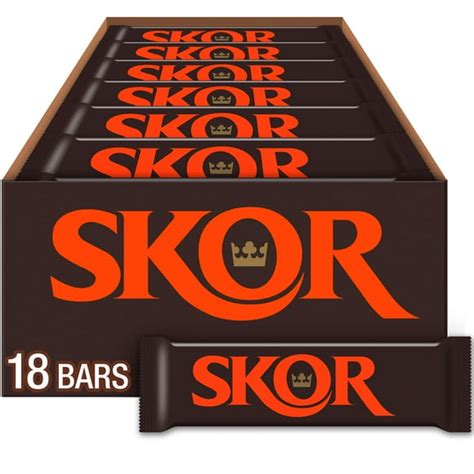 Skor Candy Bar