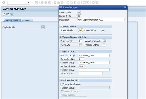 Error Function Groupprogram Name Is Not In Custom Sap Community
