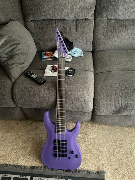 Esp Ltd Ec 407 Deal 7string