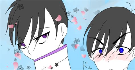 おそ松さん おそ松さん落書き ナルのイラスト Pixiv