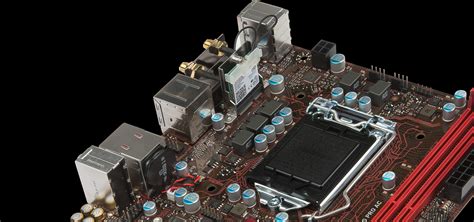 Overview B250I GAMING PRO AC | MSI Global - The Leading Brand in High ...