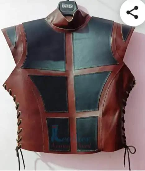 Muscle Body Armour Cuirass With Brass Accents Adult Size Greek