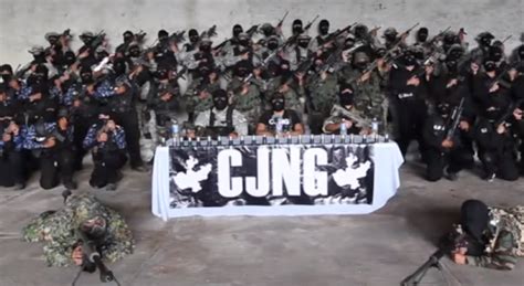 Líderes del CJNG quedan libres por errores policiales en detenciones El Diario Del Narco Blog
