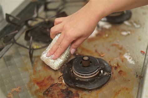 ラクタス ガスコンロを使う人は知っておきたい！ガスコンロの焦げを自分で落とす方法