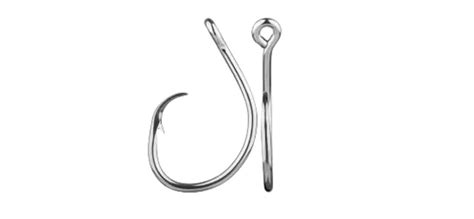 Complete Fishing Hook Size Guide Types Chart The Fishing Magazine