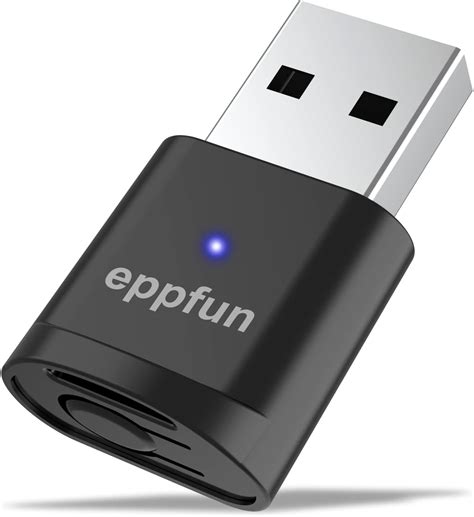 Eppfun Bluetooth 52 Adapter For Ps5 Pc Aptx Adaptive Usb Audio