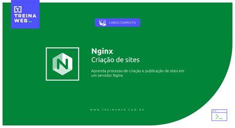Curso De Nginx Criação De Sites Treinaweb